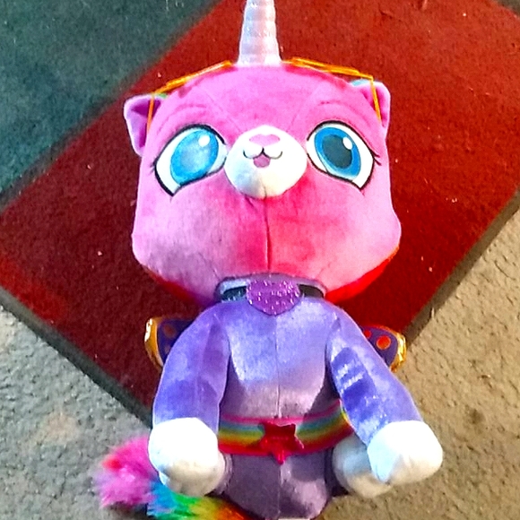Toys | Unikitty Stuffed Animal | Poshmark